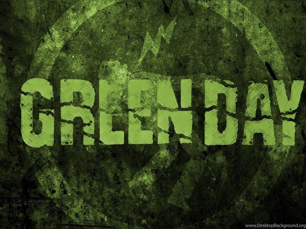 Green Day Computer Wallpapers - Wallpaper Cave
