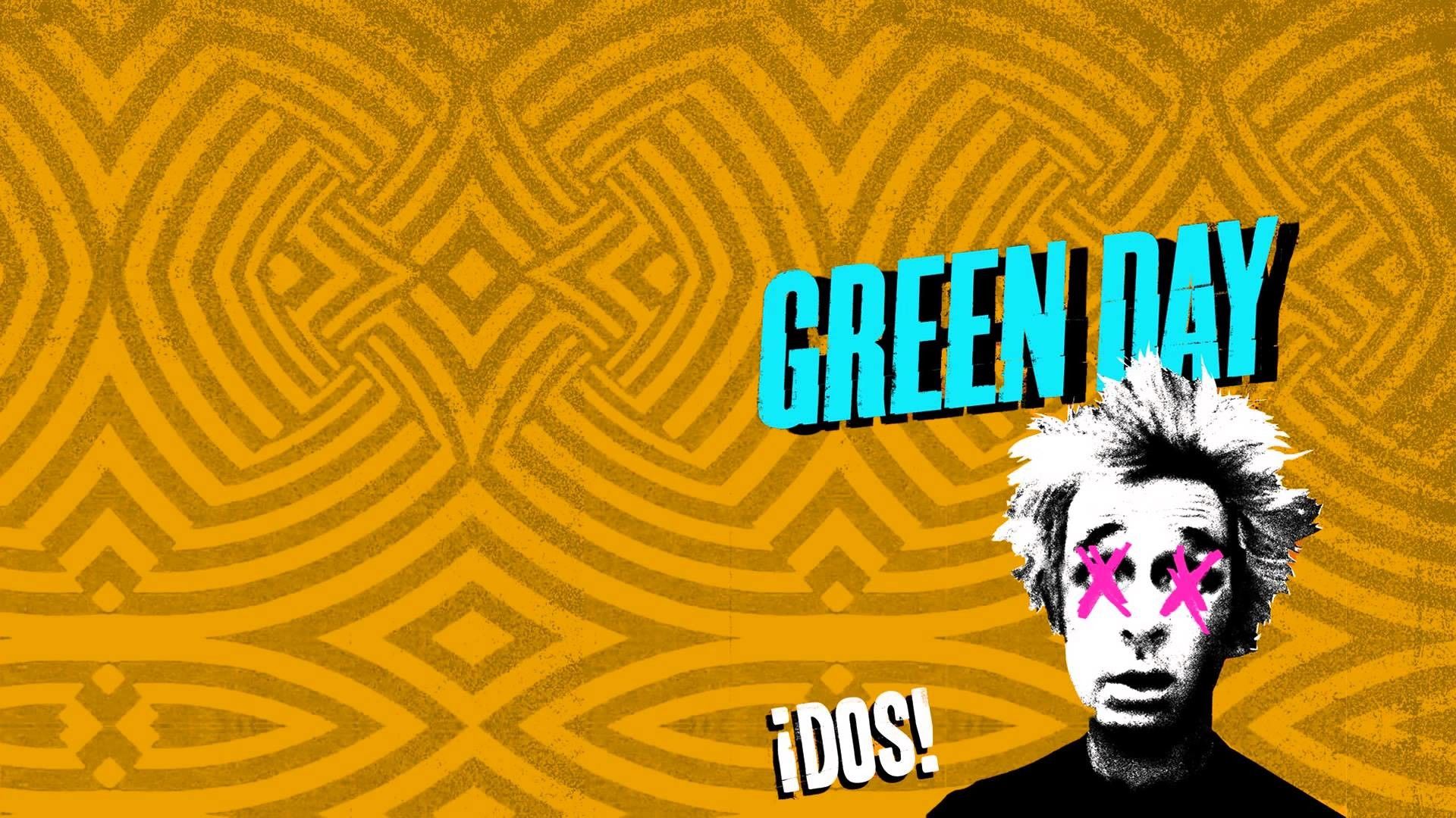 Green Day Computer Wallpapers - Wallpaper Cave