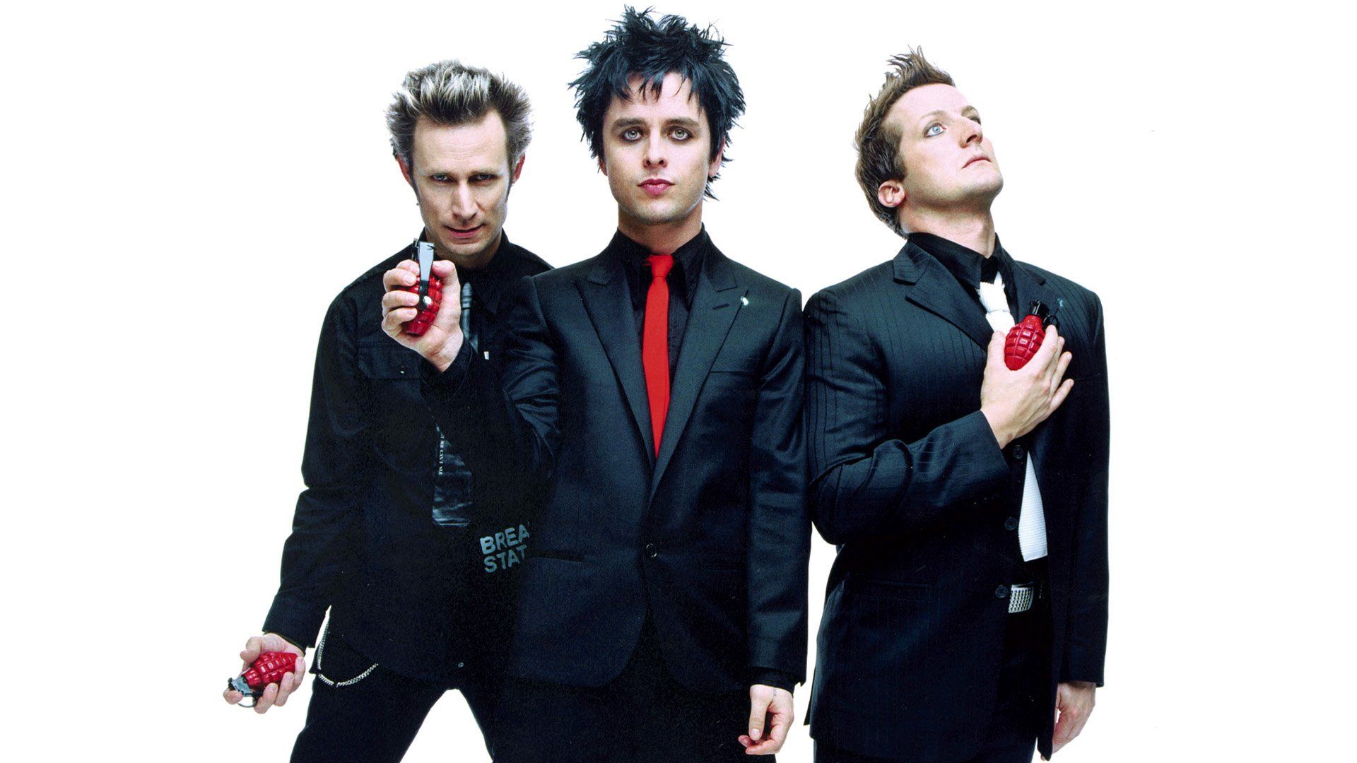Green Day Computer Wallpapers - Wallpaper Cave