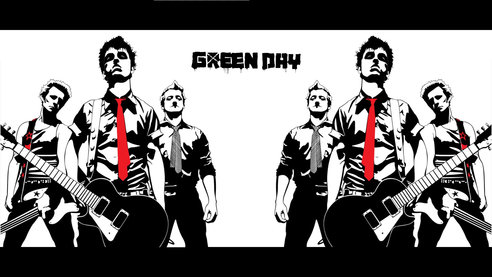 Green Day Computer Wallpapers - Wallpaper Cave
