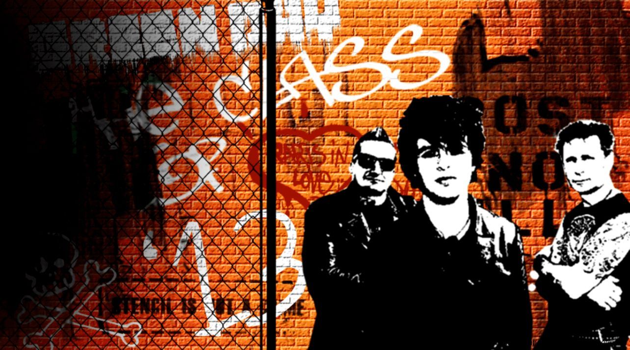 Green Day Computer Wallpapers - Wallpaper Cave