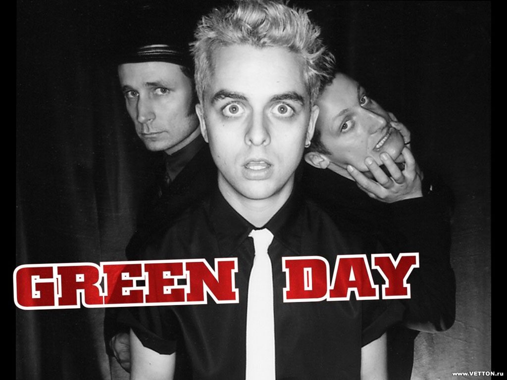 Green Day Computer Wallpapers - Wallpaper Cave