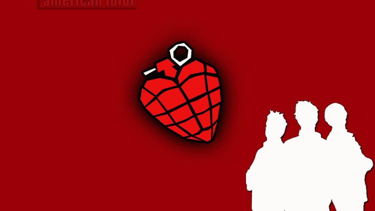 Green Day Computer Wallpapers - Wallpaper Cave