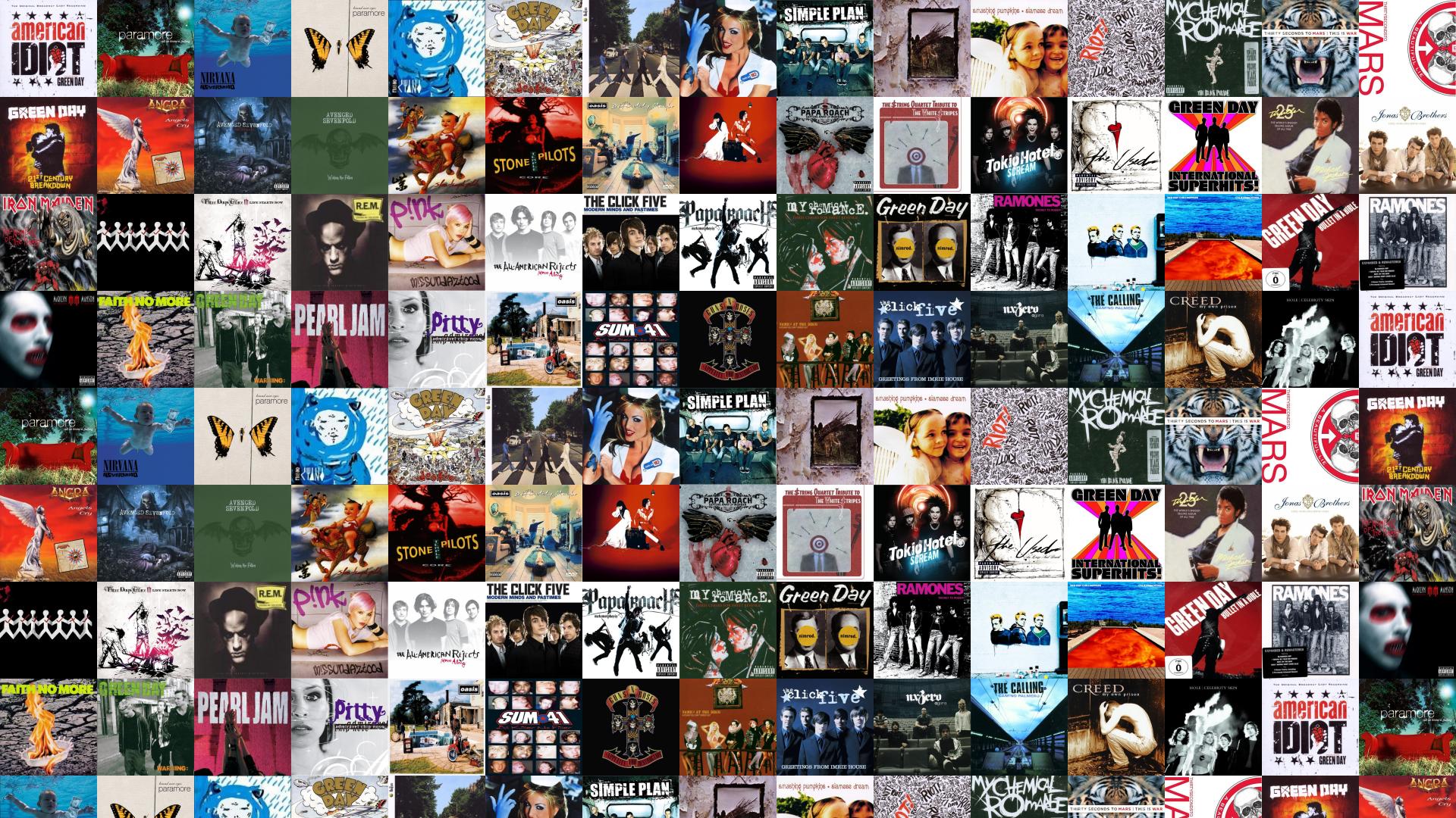 Green Day Computer Wallpapers - Wallpaper Cave