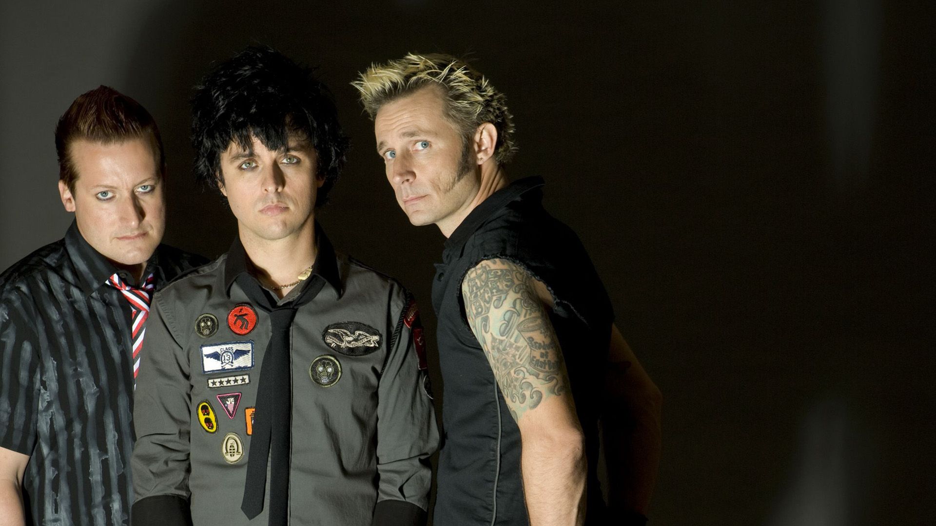 Green Day Computer Wallpapers - Wallpaper Cave