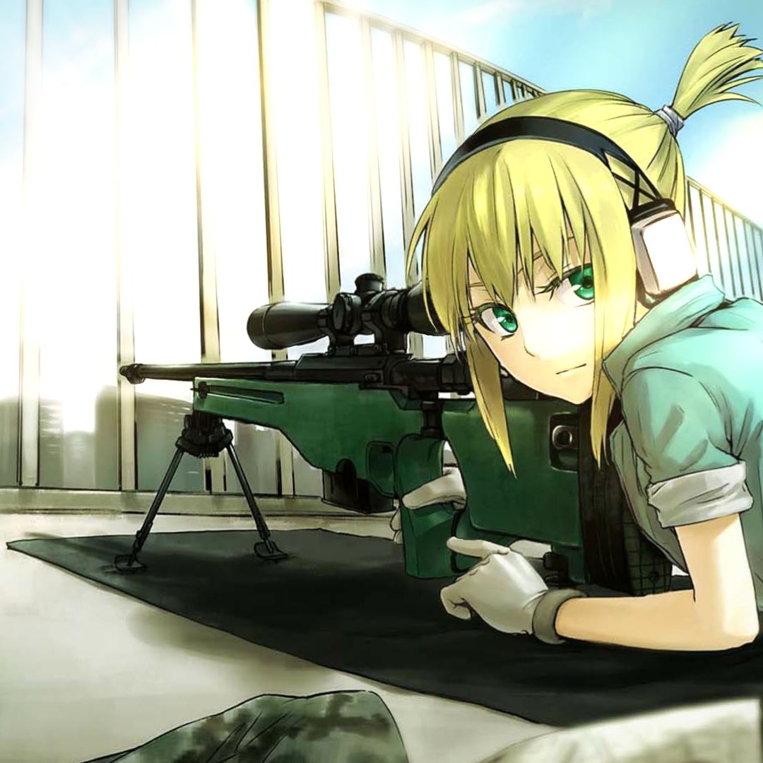 Anime Soldier 1080 Wallpapers - Wallpaper Cave