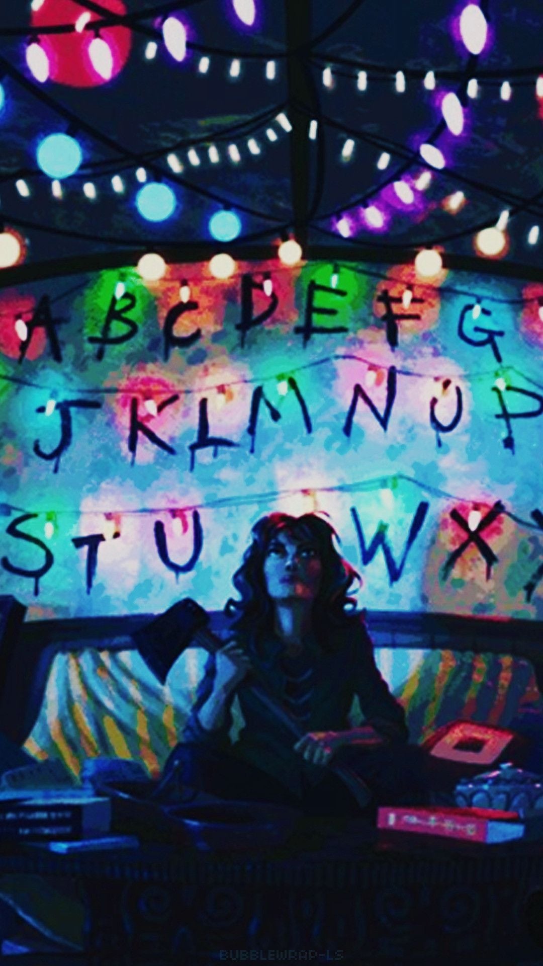 Stranger Things HD Android Wallpapers - Wallpaper Cave