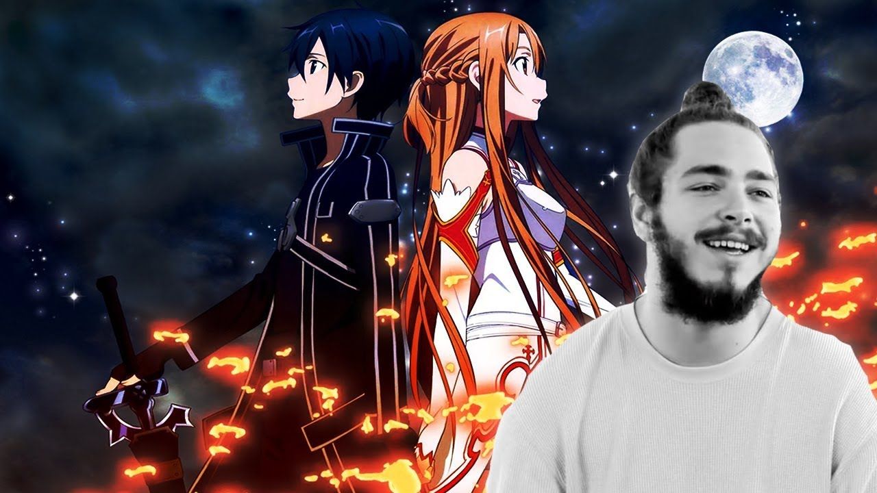 Anime Mashup Art Wallpapers - Wallpaper Cave