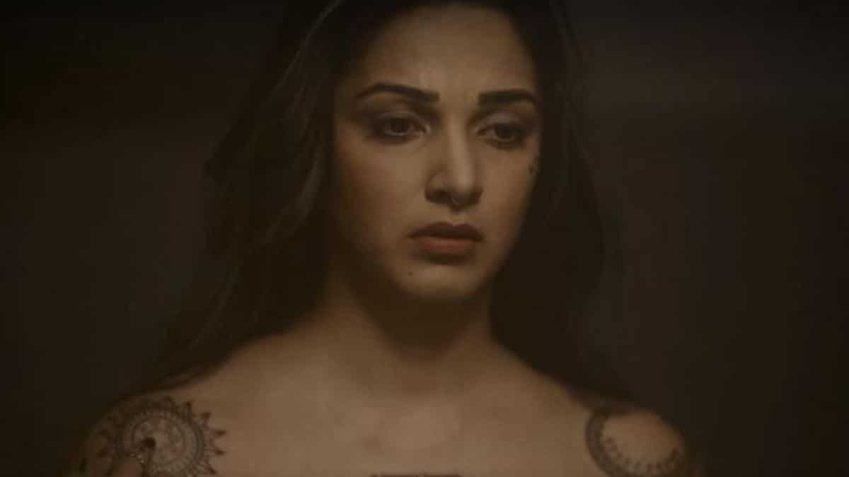 Kiara Advani Guilty Movie Wallpapers - Wallpaper Cave