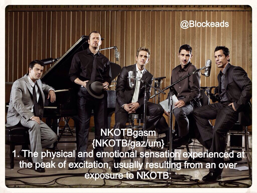 NKOTB Desktop Wallpapers - Wallpaper Cave