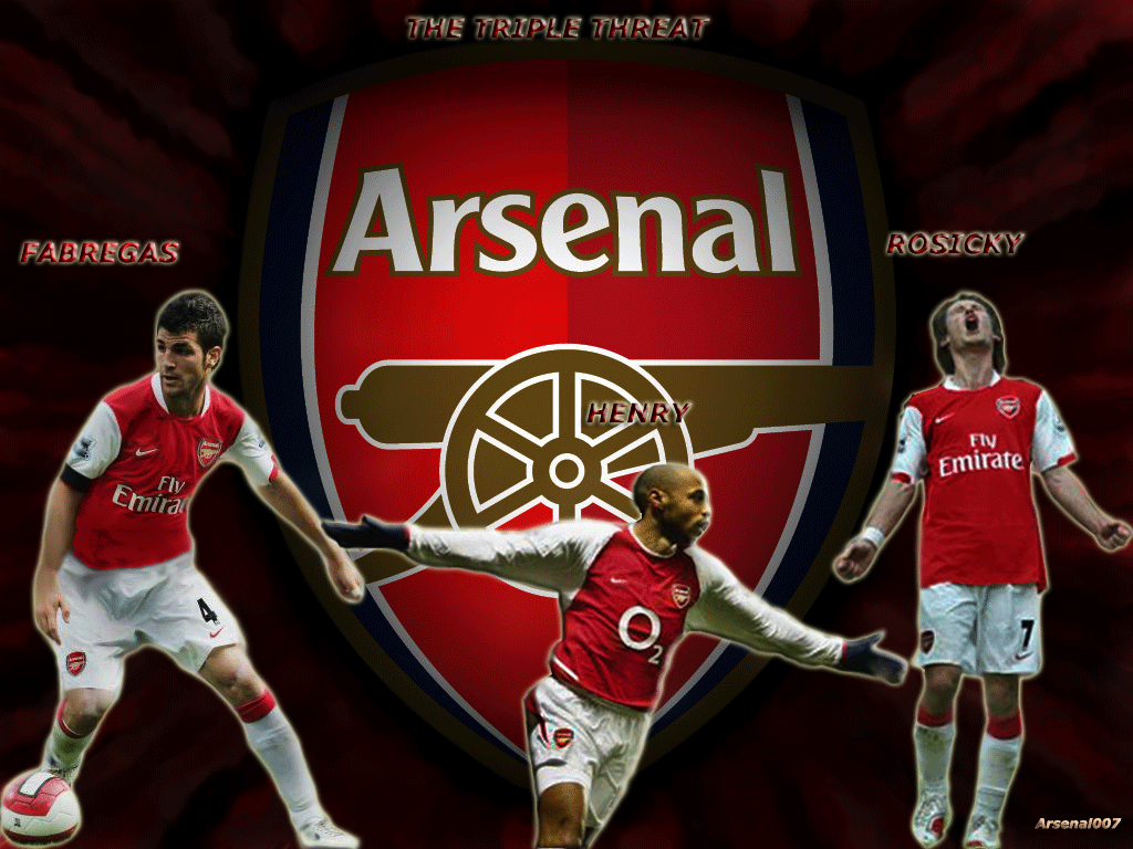 Arsenal Computer Wallpapers - Wallpaper Cave