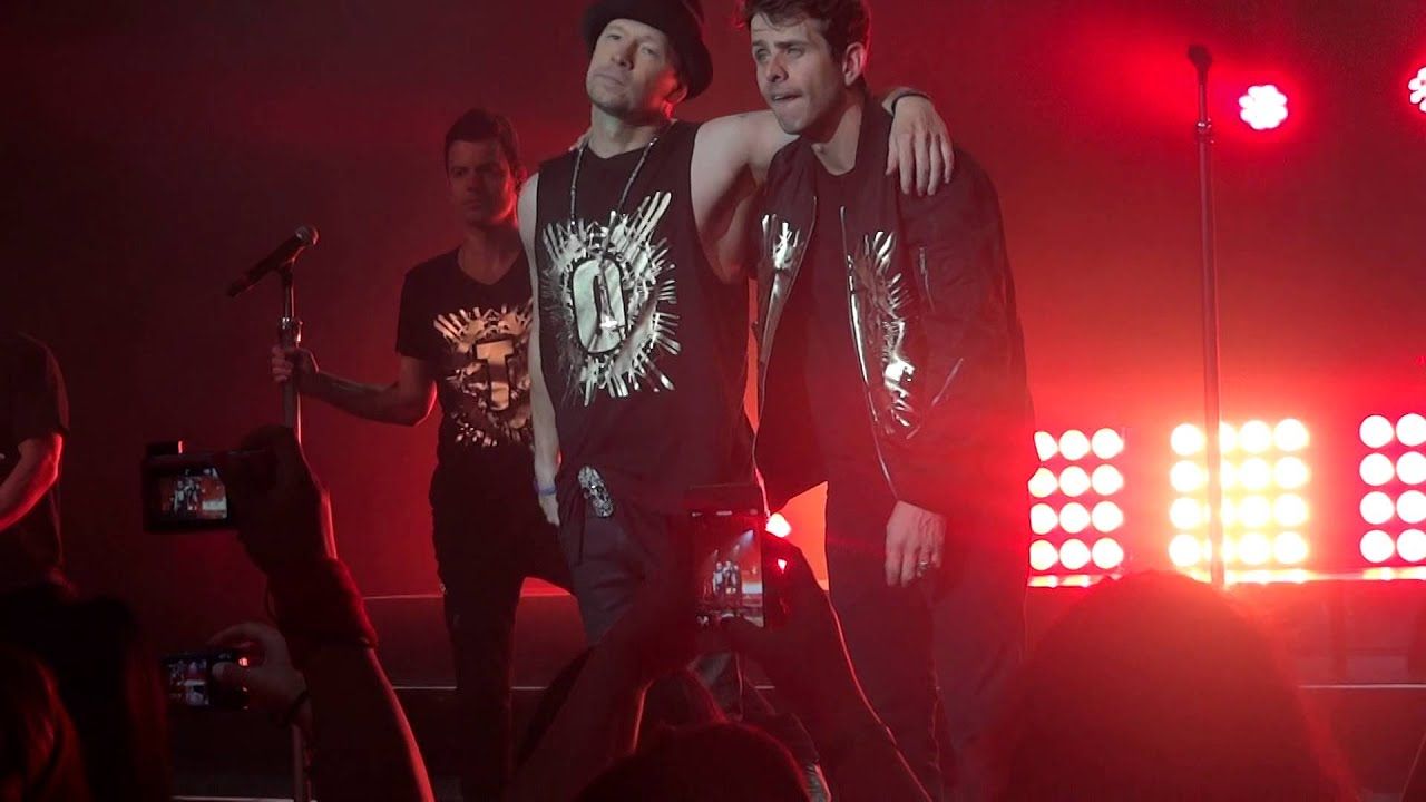 NKOTB Desktop Wallpapers - Wallpaper Cave