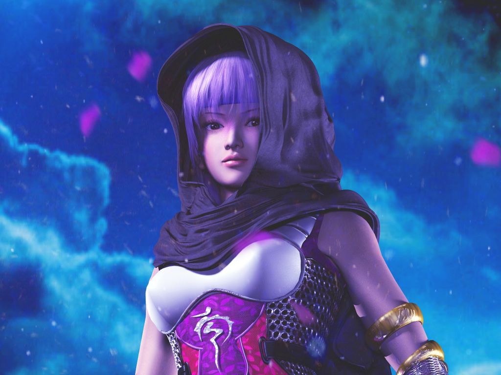 Ayane Wallpapers - Wallpaper Cave