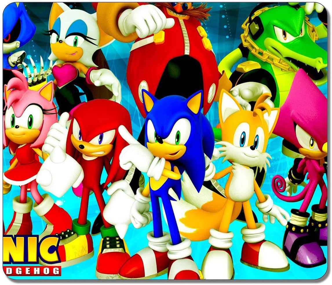 Sonic Computer Wallpapers - Wallpaper Cave