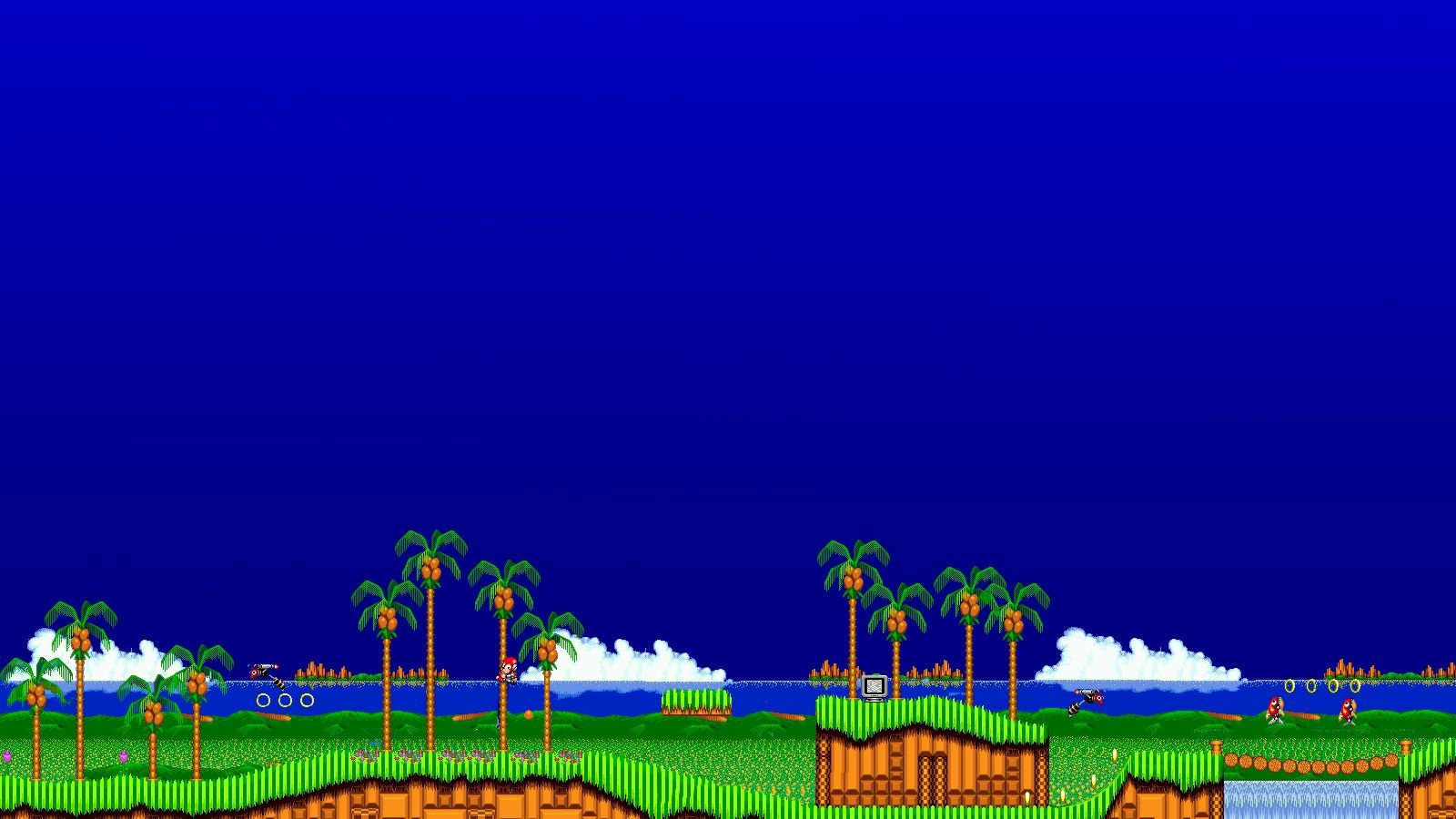 Sonic Computer Wallpapers - Wallpaper Cave
