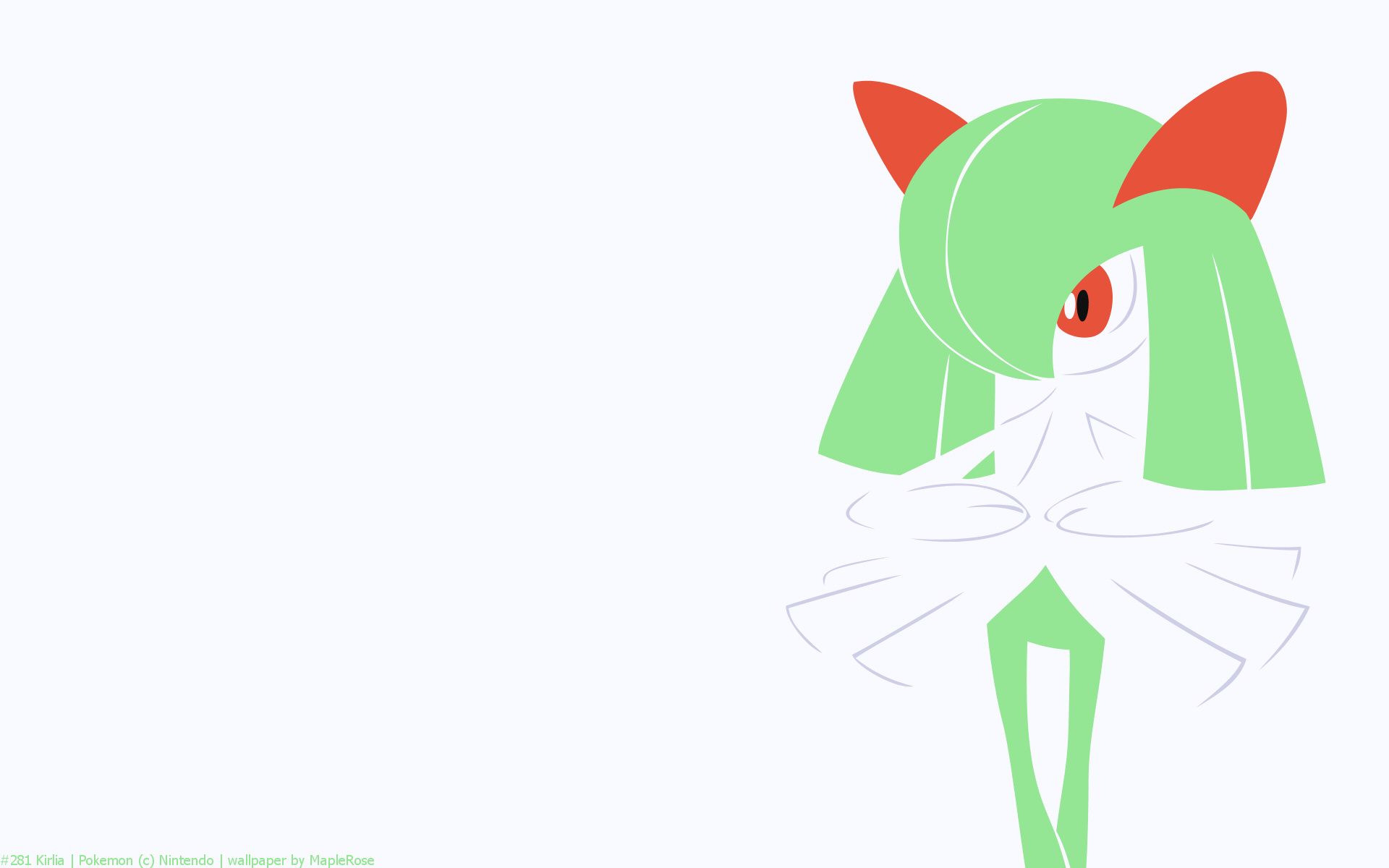 Ralts Pokémon Wallpapers - Wallpaper Cave