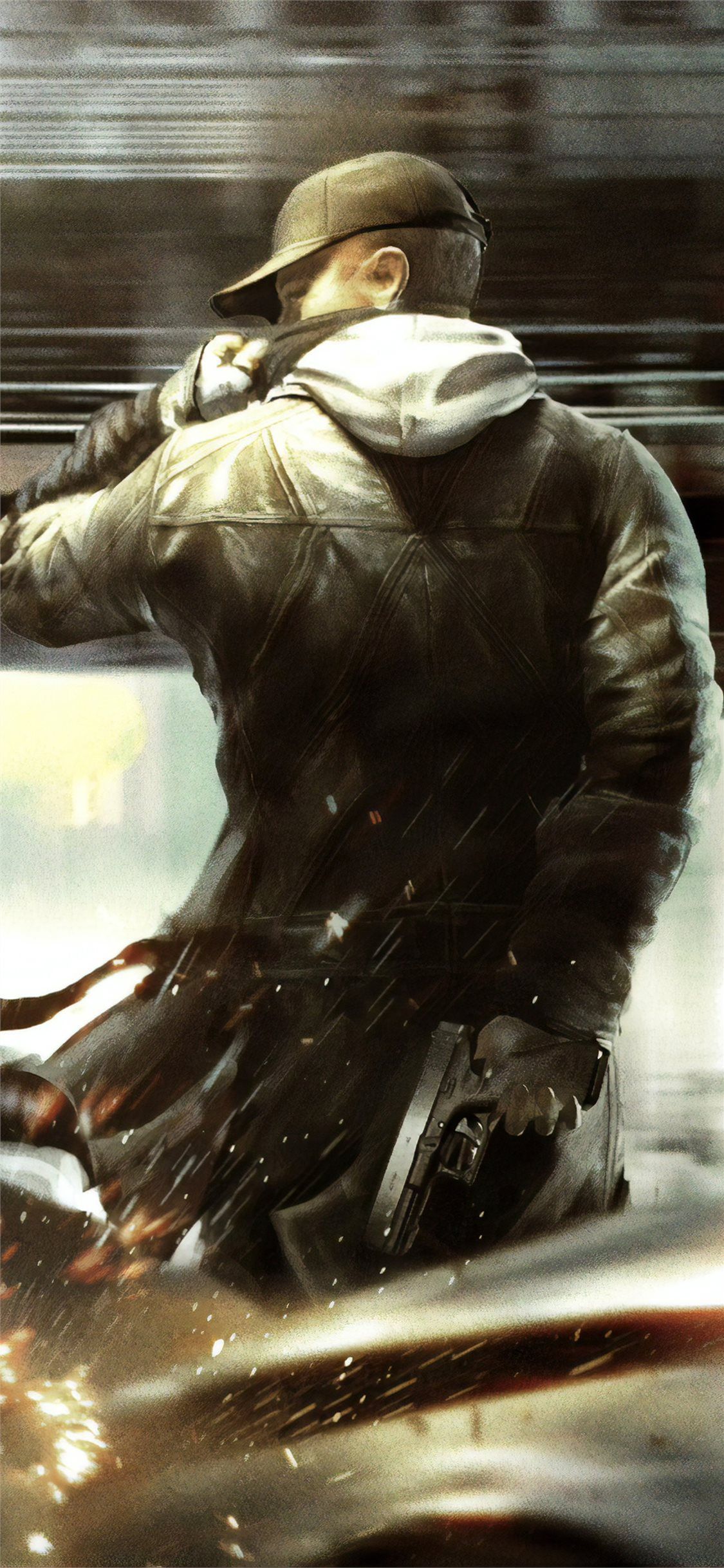 Watch Dog 1 4k Android Wallpapers - Wallpaper Cave