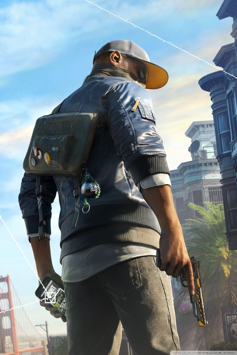 Watch Dog 1 4k Android Wallpapers - Wallpaper Cave