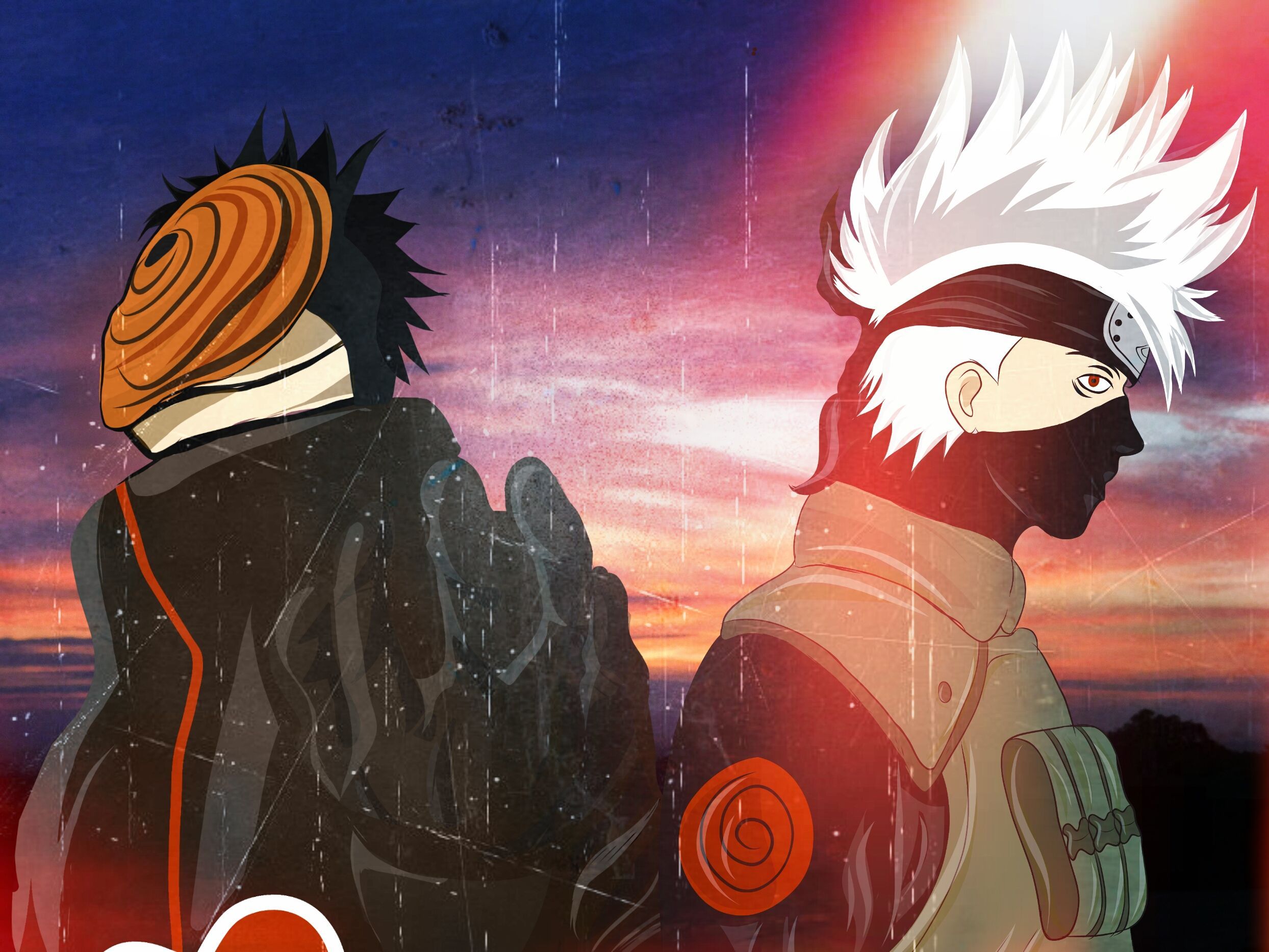 Obito Aesthetic Wallpapers Obito Aesthetic Wallpaper By 