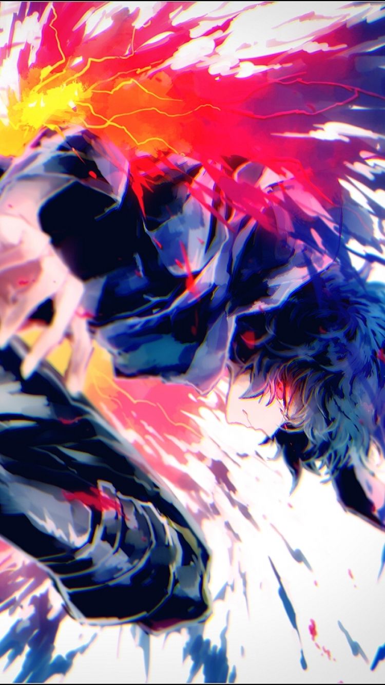 Kirishima iPhone Wallpapers - Wallpaper Cave