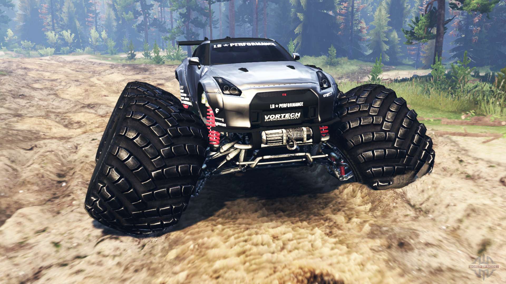 GTR Offroad Wallpapers - Wallpaper Cave