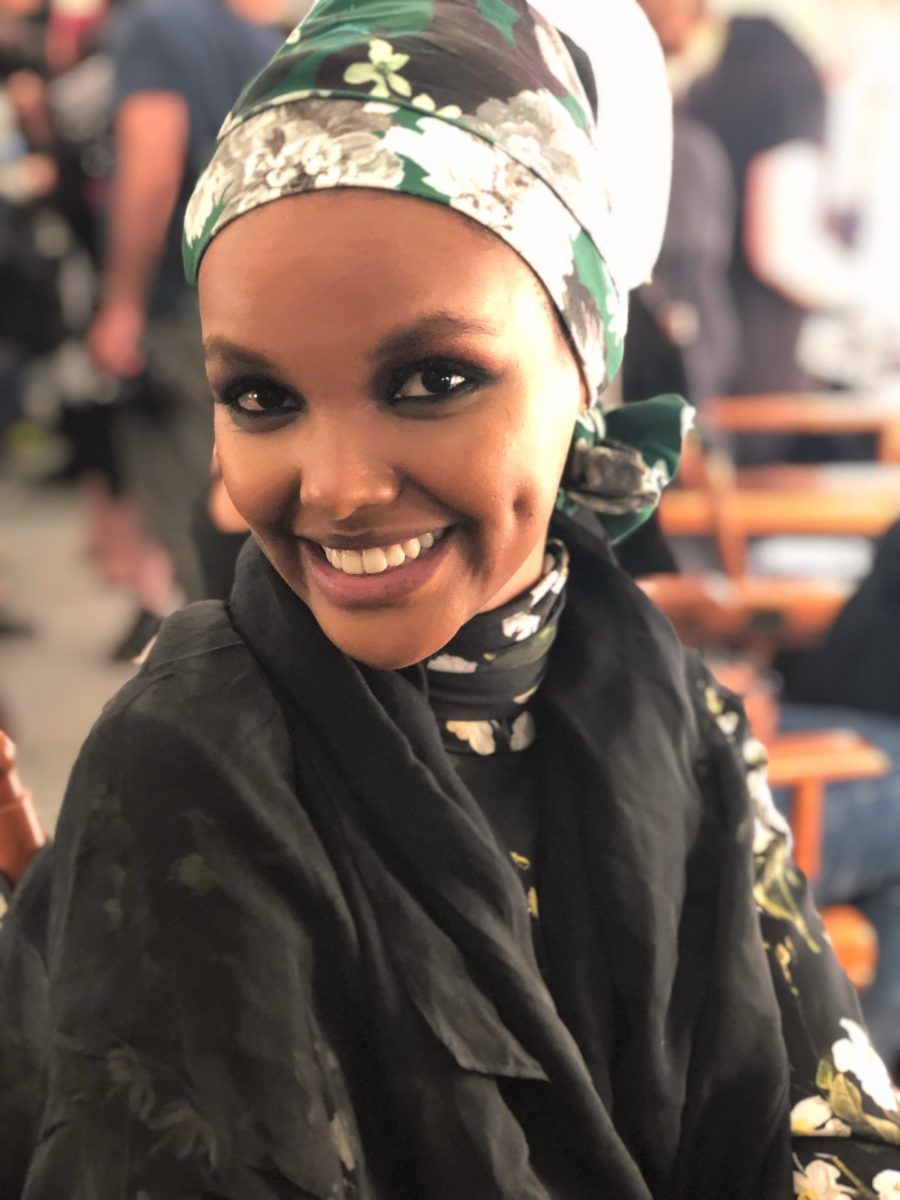Halima Aden Wallpapers - Wallpaper Cave