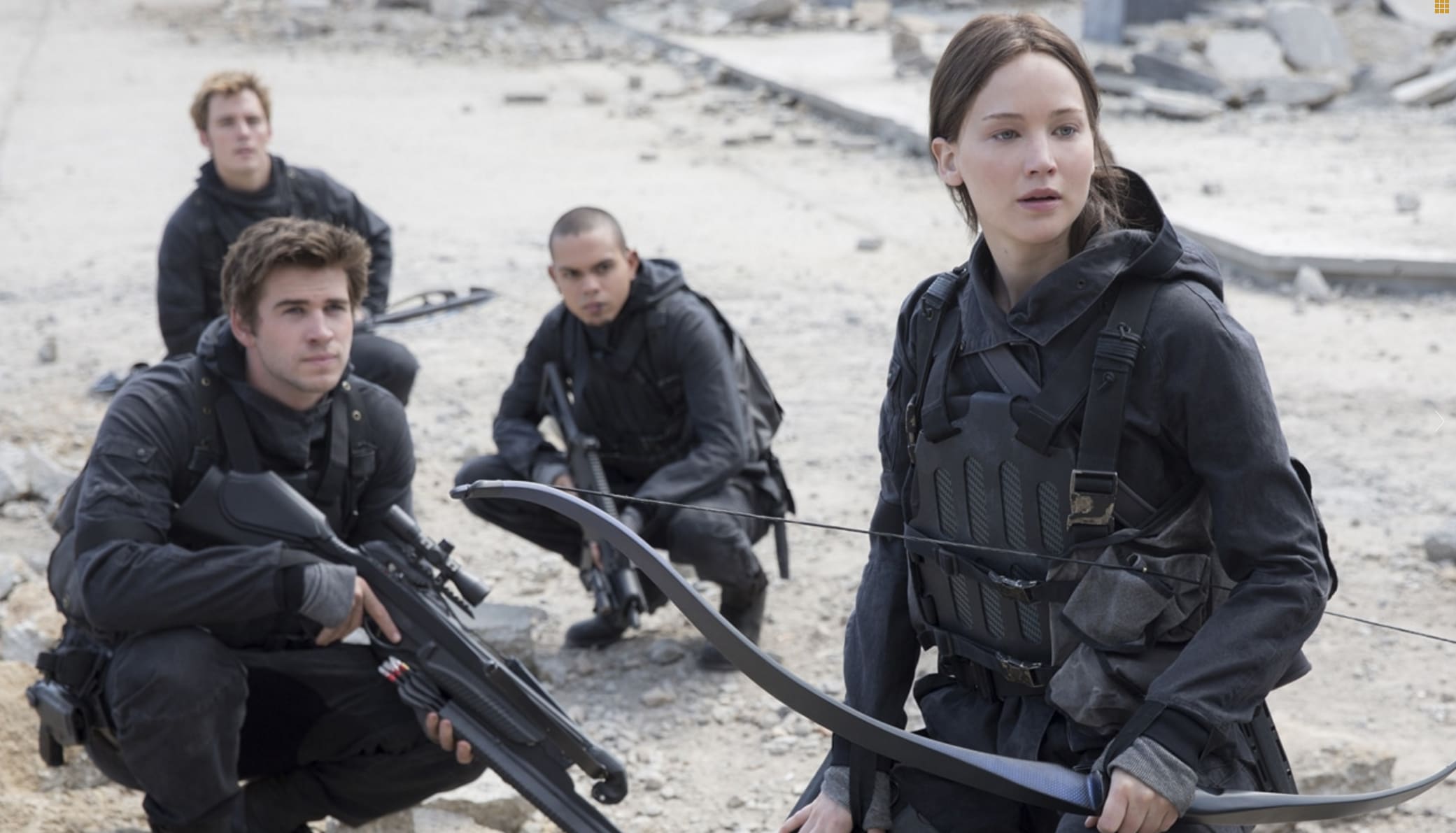 Hunger Games Soldiers Wallpapers - Wallpaper Cave