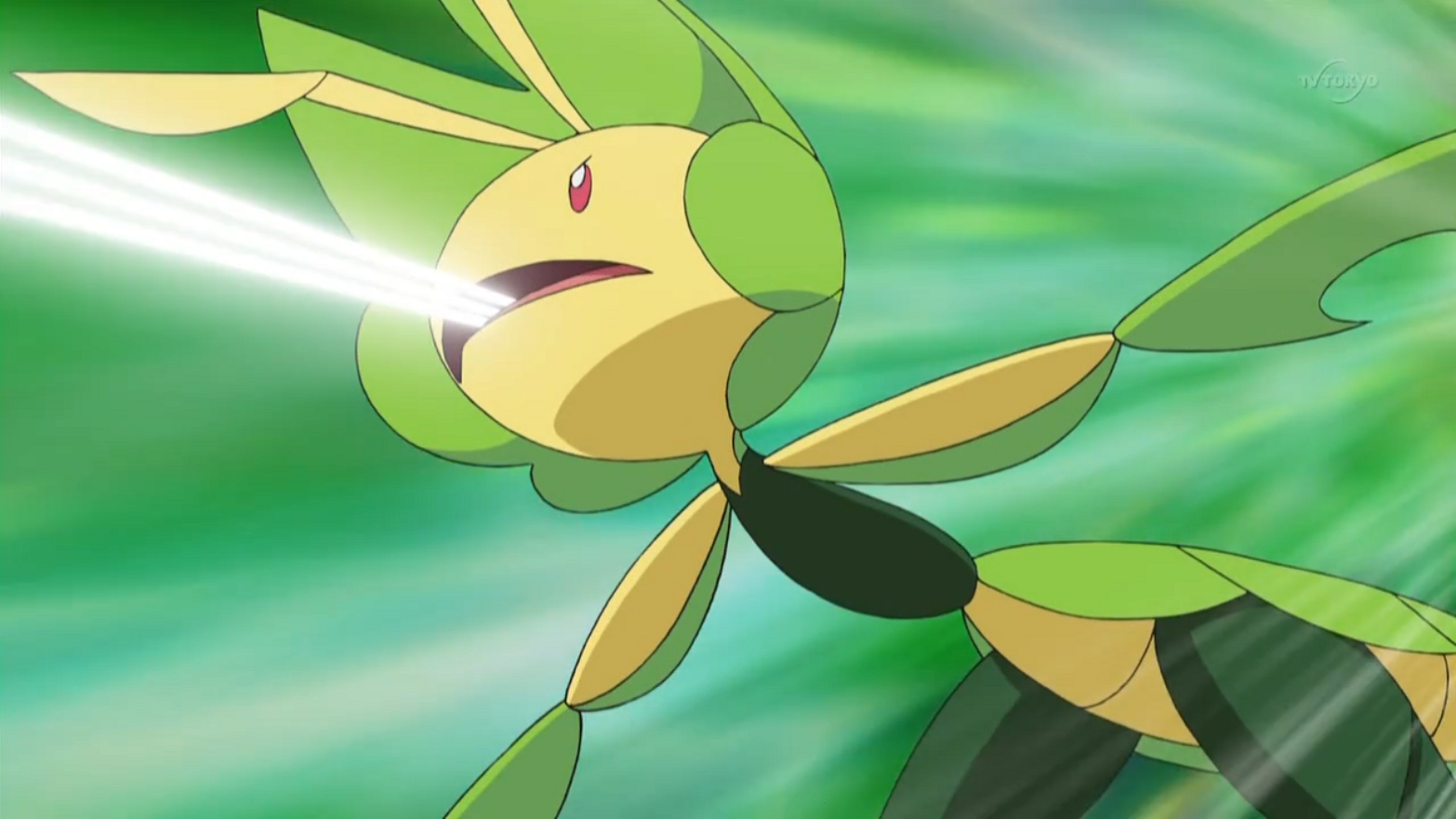 Leavanny Wallpapers - Wallpaper Cave