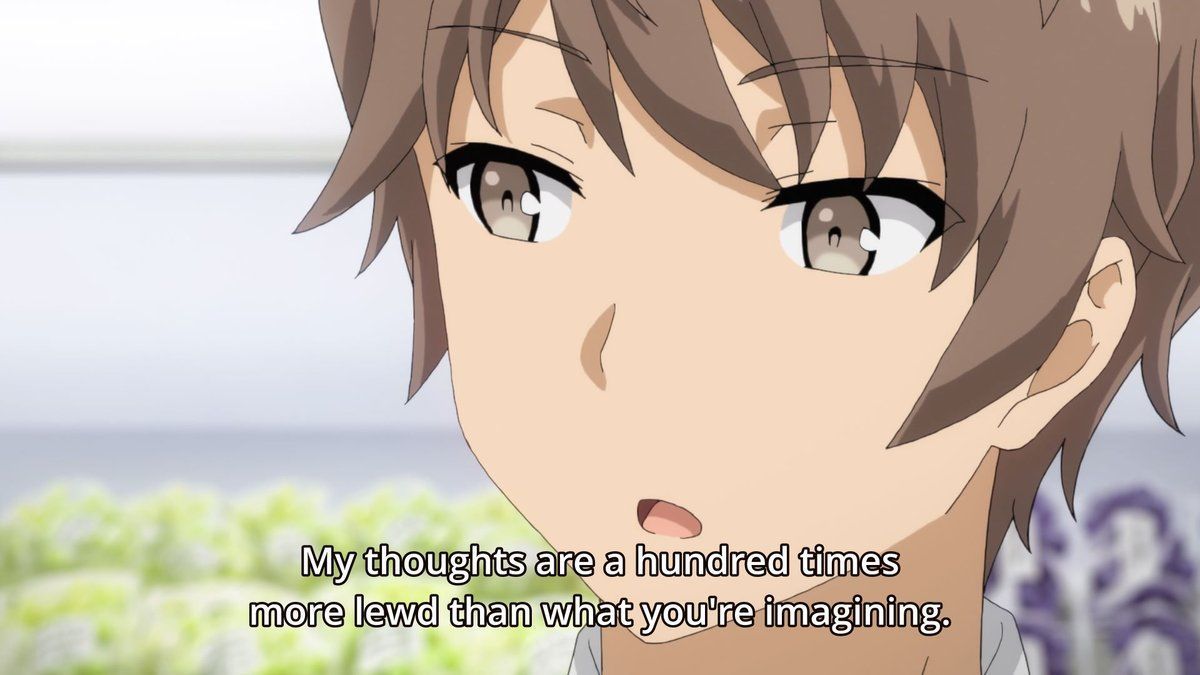 Sakuta Azusagawa Wallpapers - Wallpaper Cave