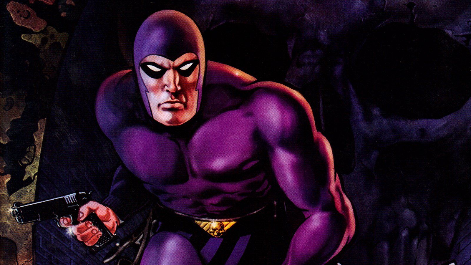 The Phantom Wallpapers - Wallpaper Cave