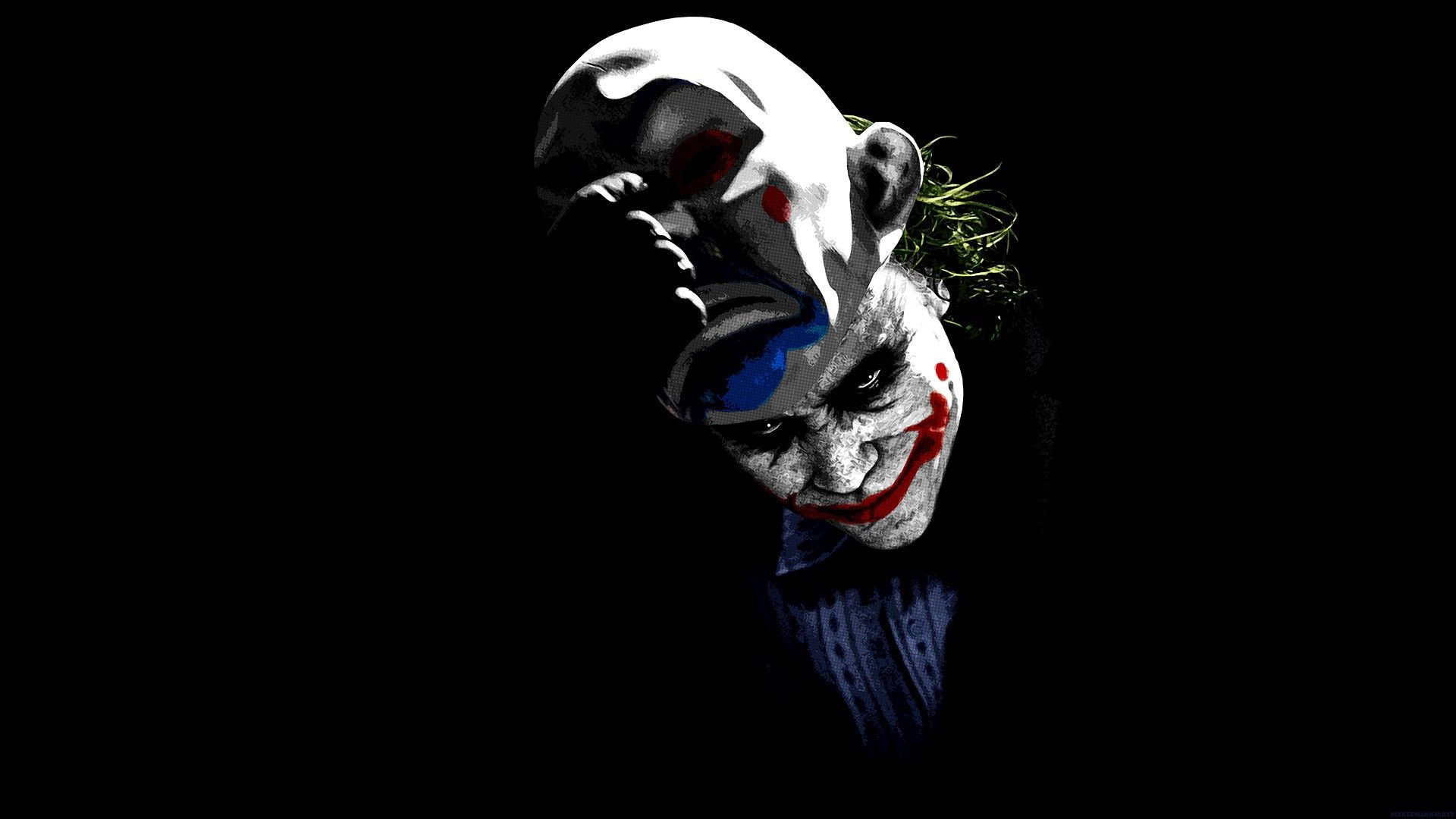 Mask Man Cool Wallpapers - Wallpaper Cave