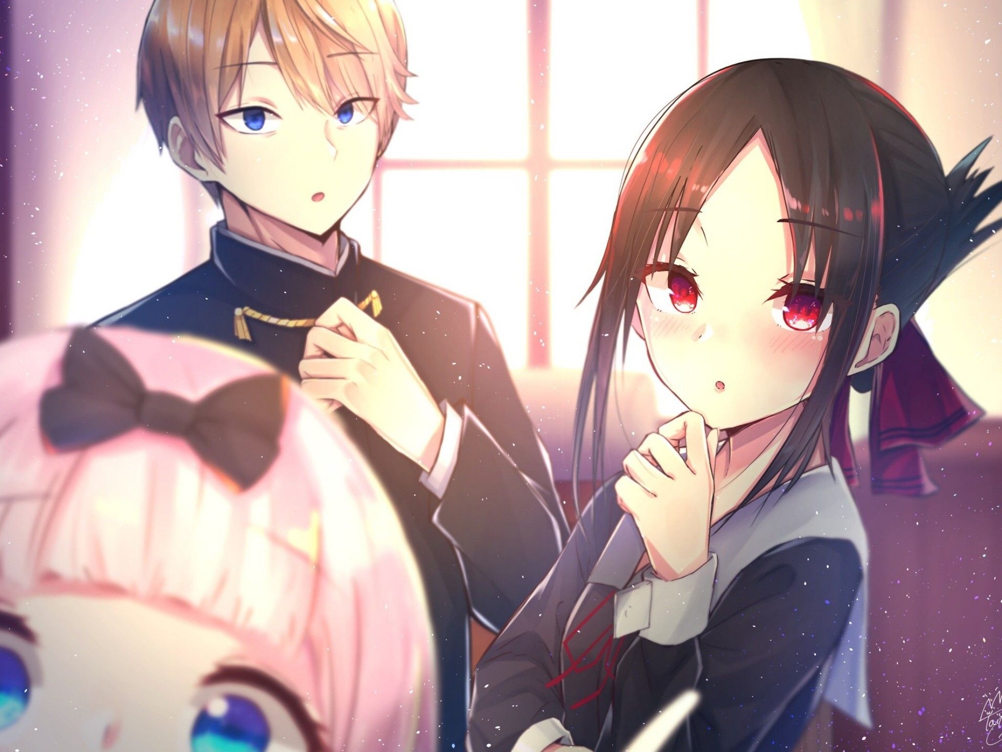 Chika Fujiwara Desktop Wallpapers - Wallpaper Cave