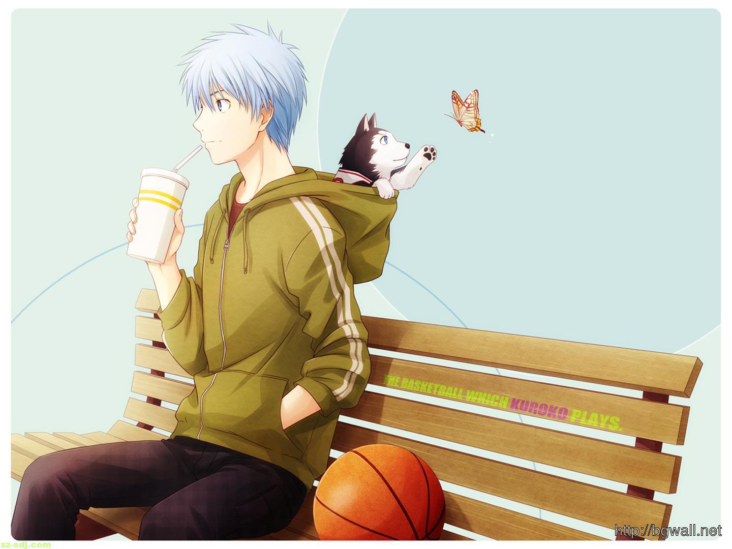 Kuroko Desktop Wallpapers - Wallpaper Cave