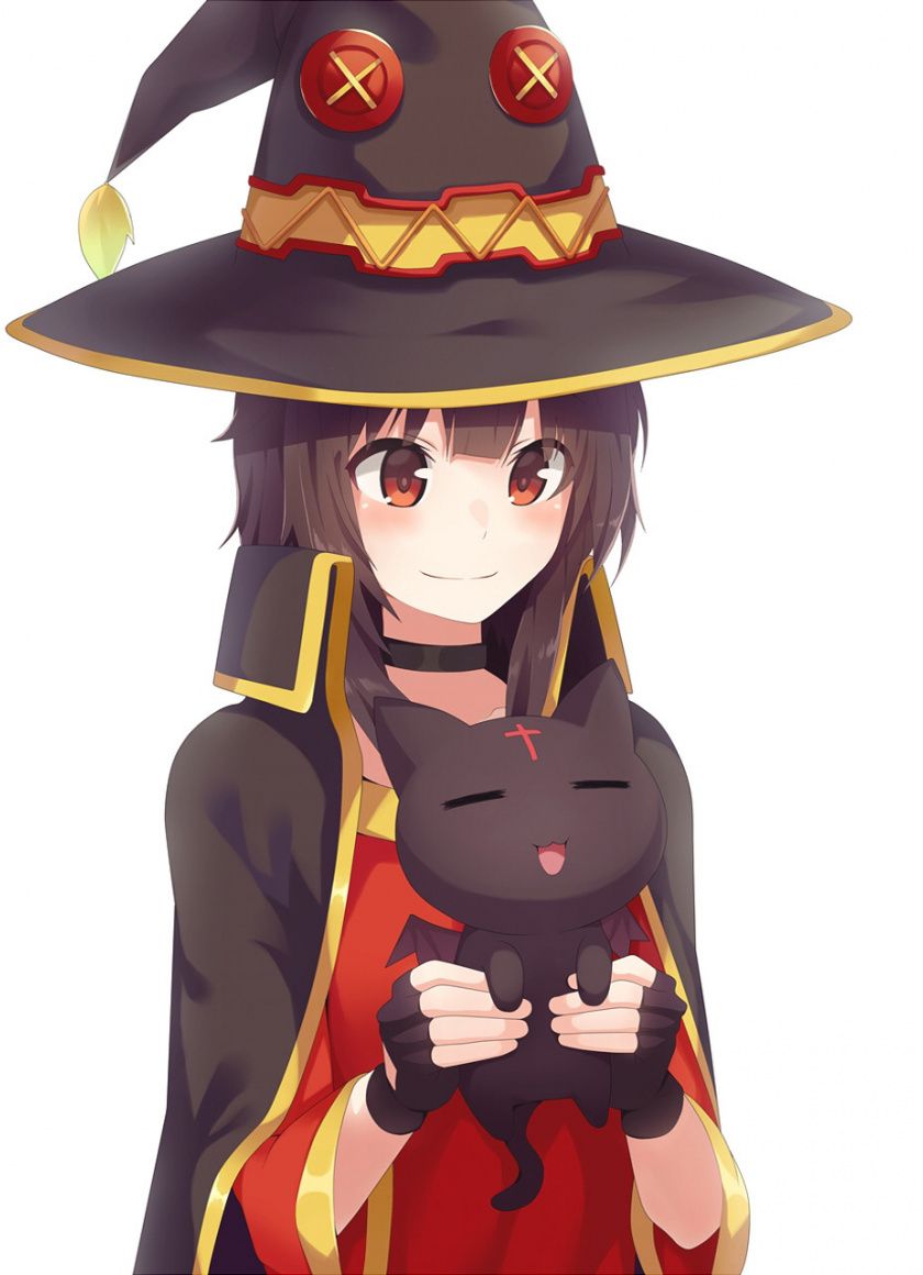 Megumin Android HD Wallpapers - Wallpaper Cave