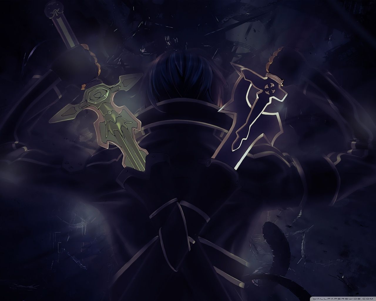 SAO HD Desktop Wallpapers - Wallpaper Cave