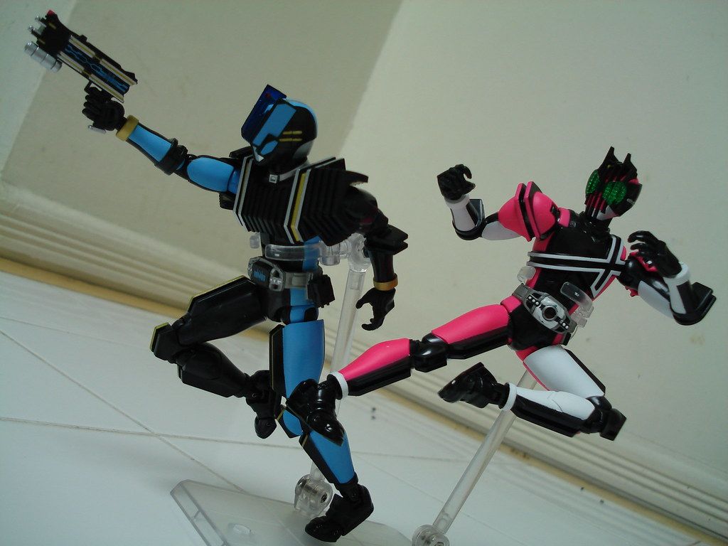 Kamen Rider Diend Wallpapers - Wallpaper Cave