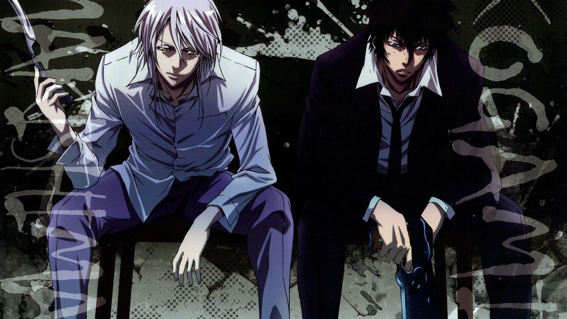 Shinya Kogami Wallpapers - Wallpaper Cave