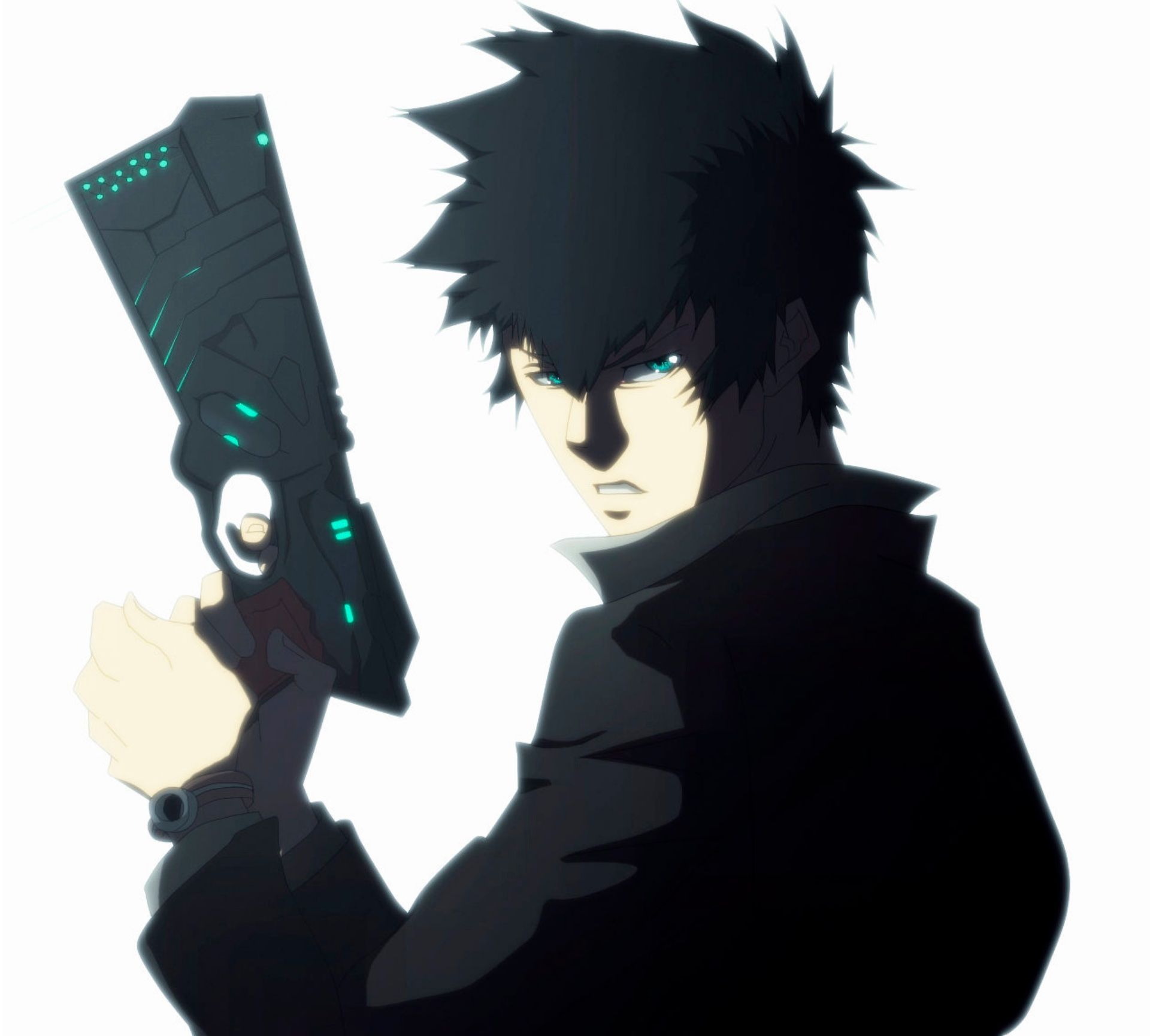Shinya Kogami Wallpapers - Wallpaper Cave