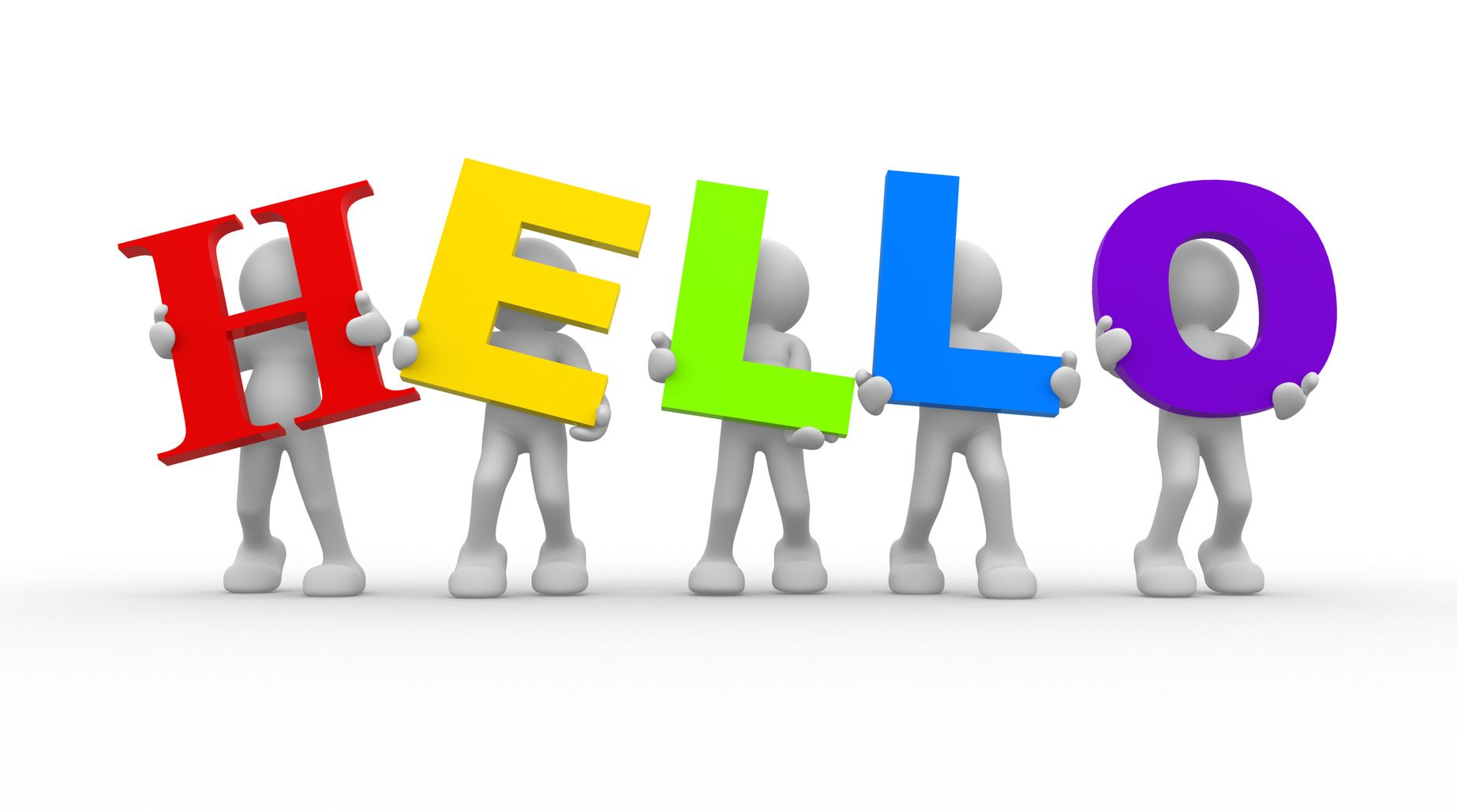 Hello Word Wallpapers - Wallpaper Cave