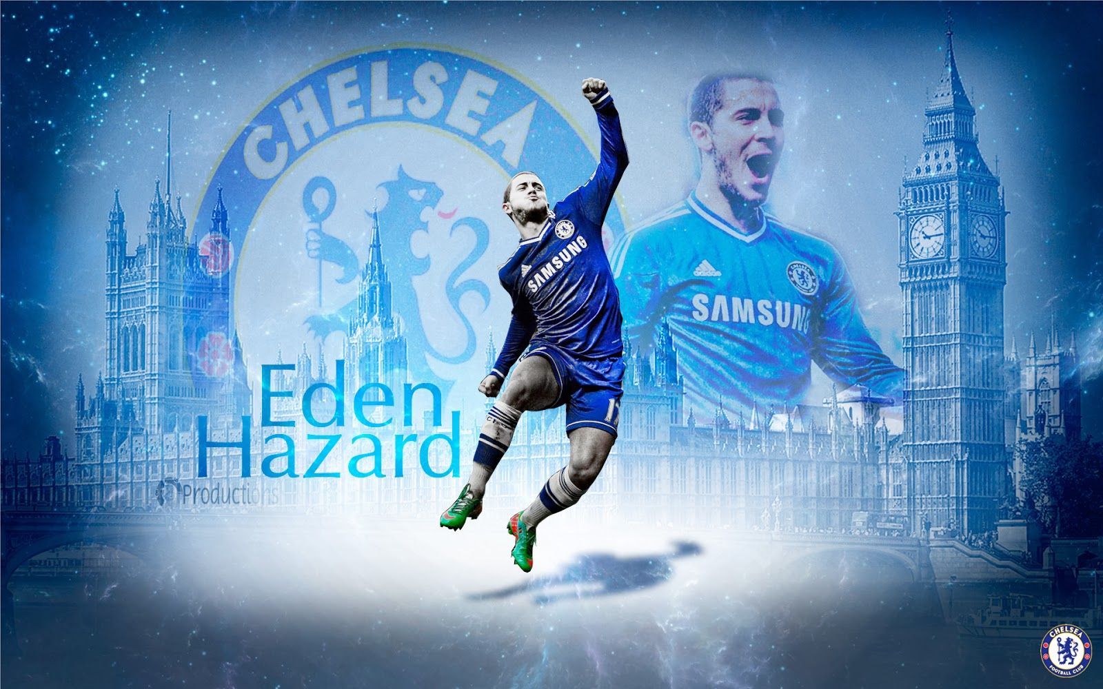 Eden Hazard PC Tumblr Wallpapers - Wallpaper Cave