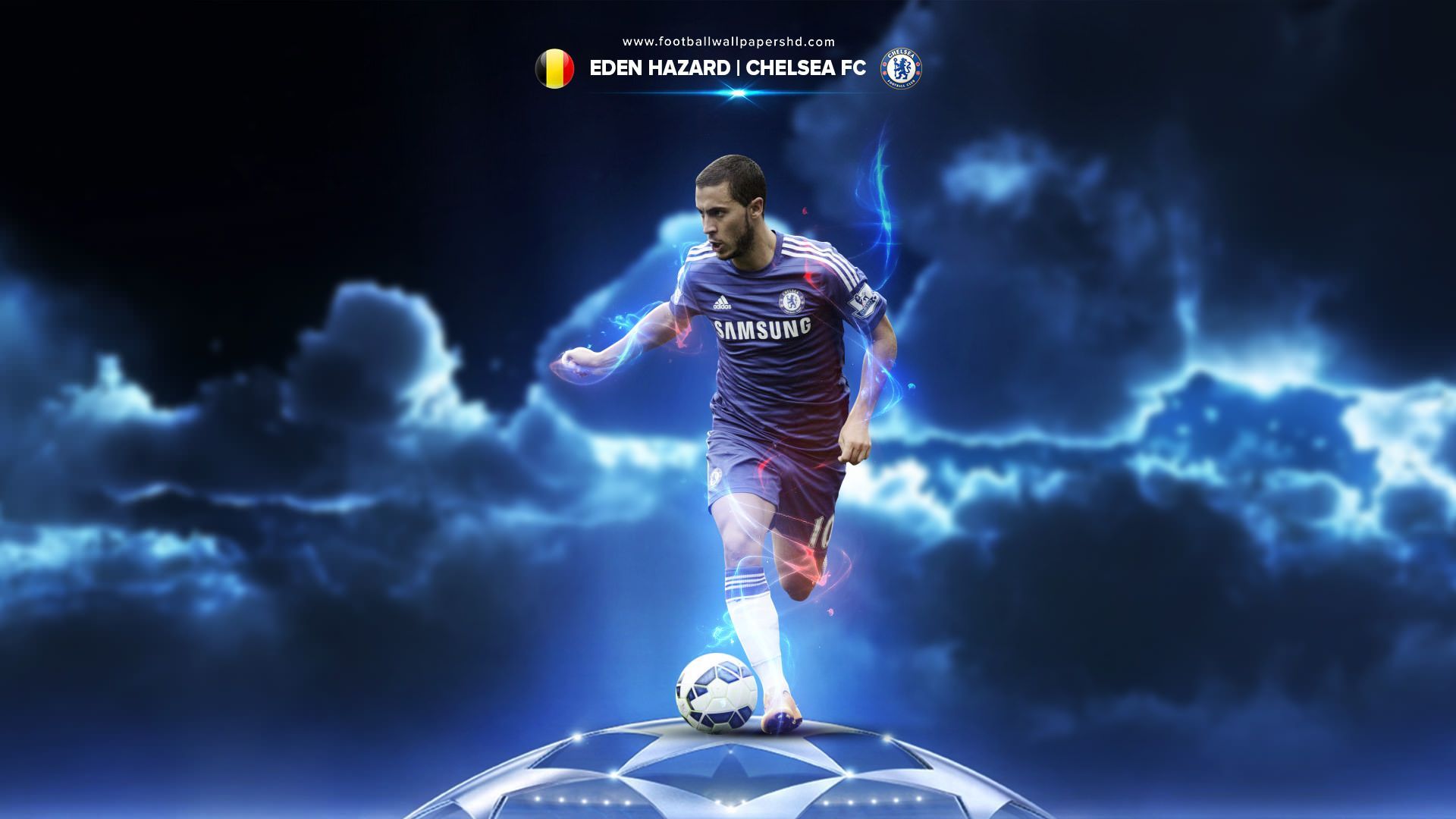 Eden Hazard PC Tumblr Wallpapers - Wallpaper Cave