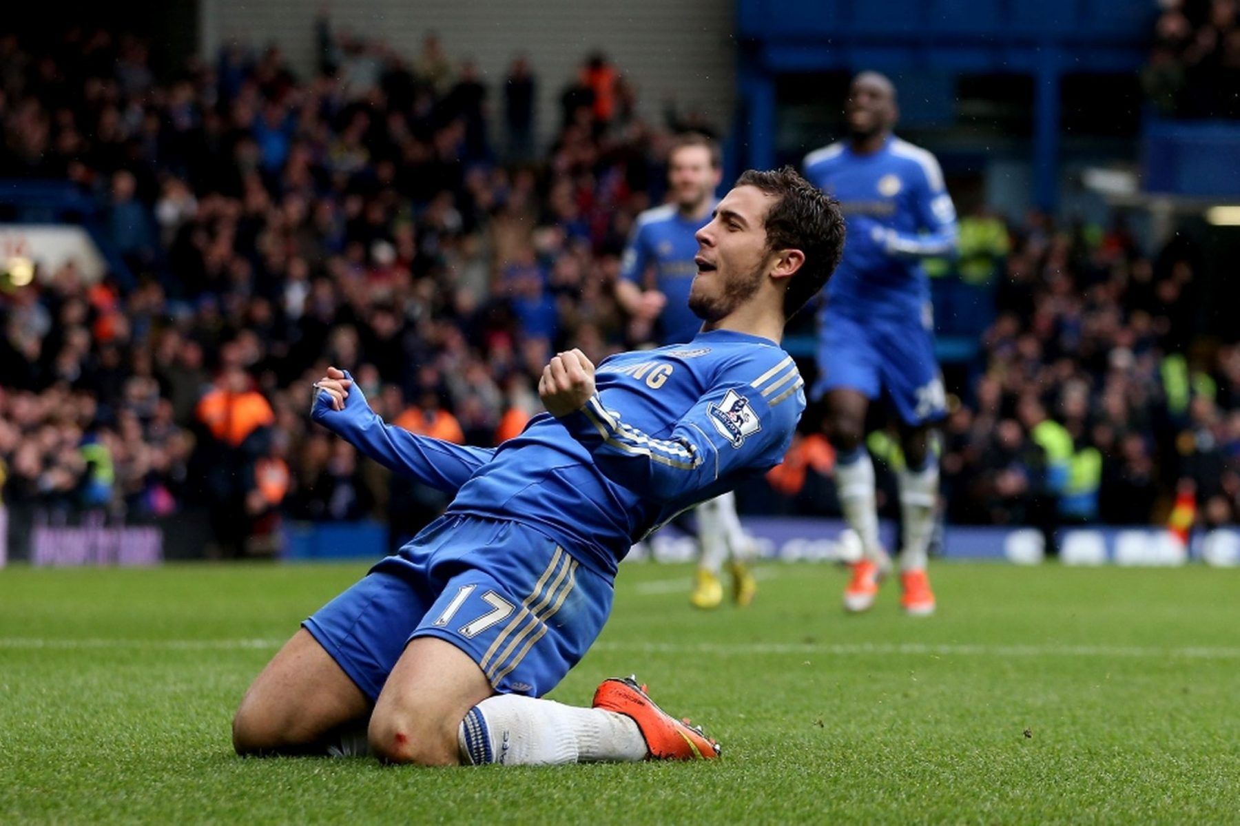 Eden Hazard PC Tumblr Wallpapers - Wallpaper Cave