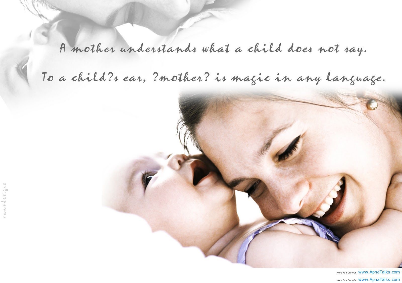 Mother Quotation Wallpapers - Wallpaper Cave