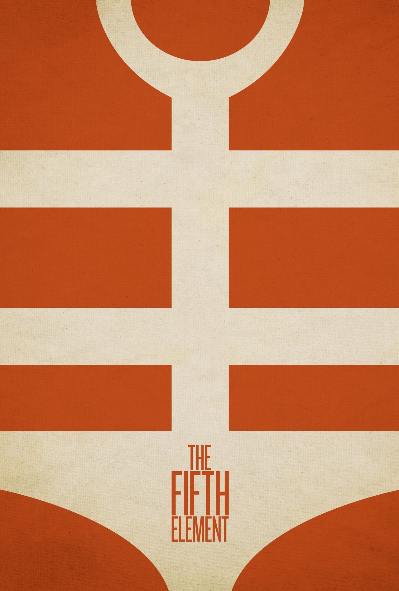 Fifth Element Retro Poster Wallpapers - Wallpaper Cave