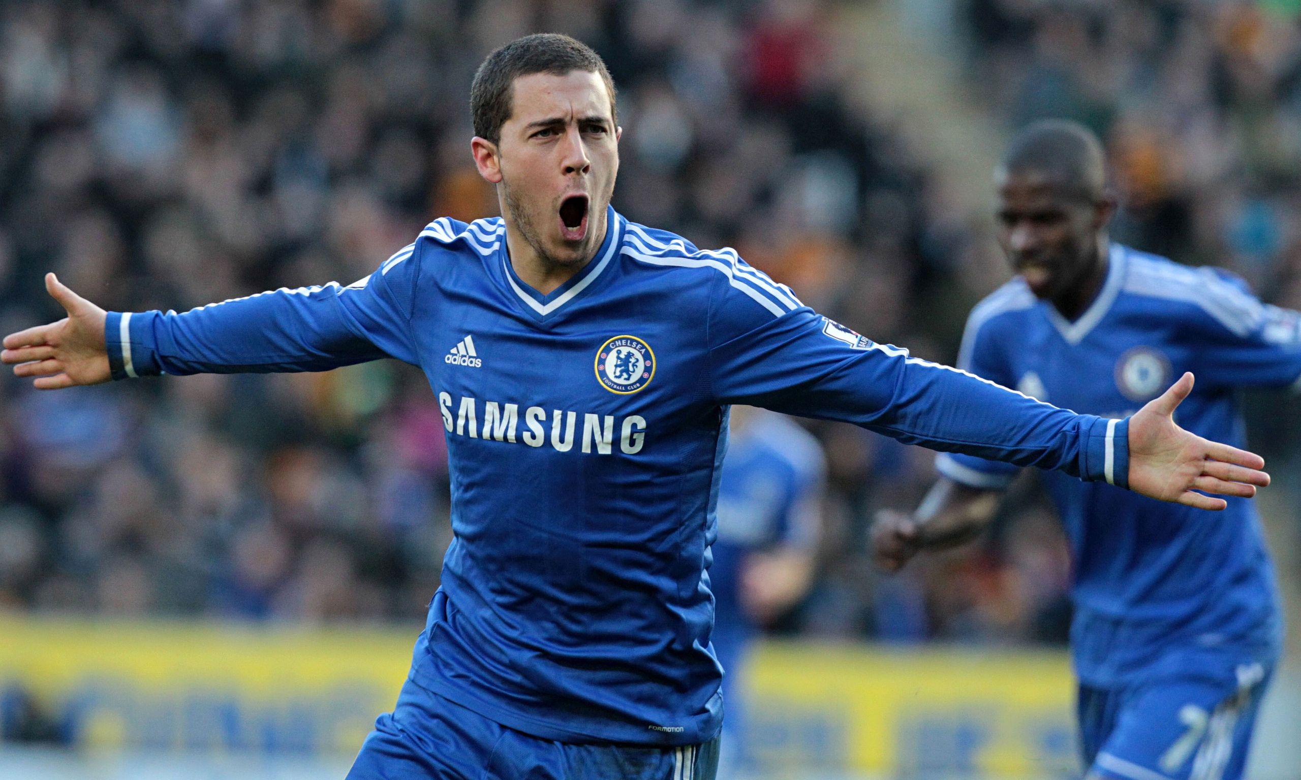Eden Hazard PC Tumblr Wallpapers - Wallpaper Cave