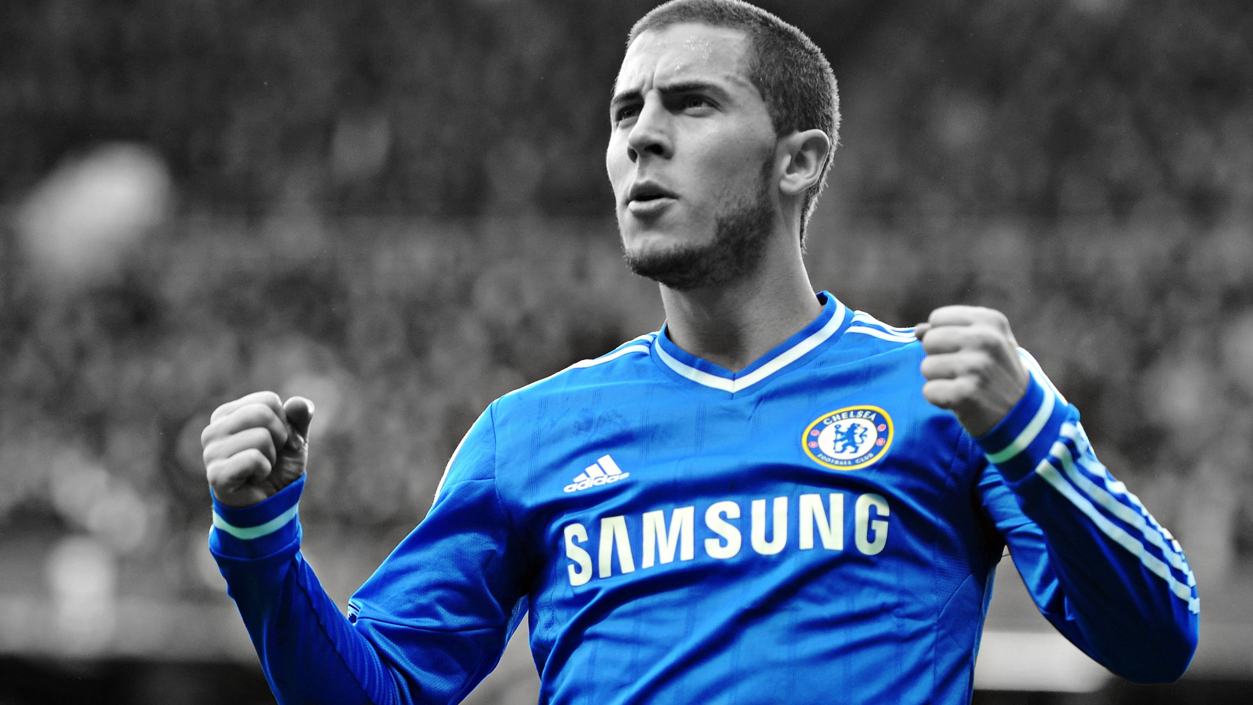 Eden Hazard PC Tumblr Wallpapers - Wallpaper Cave