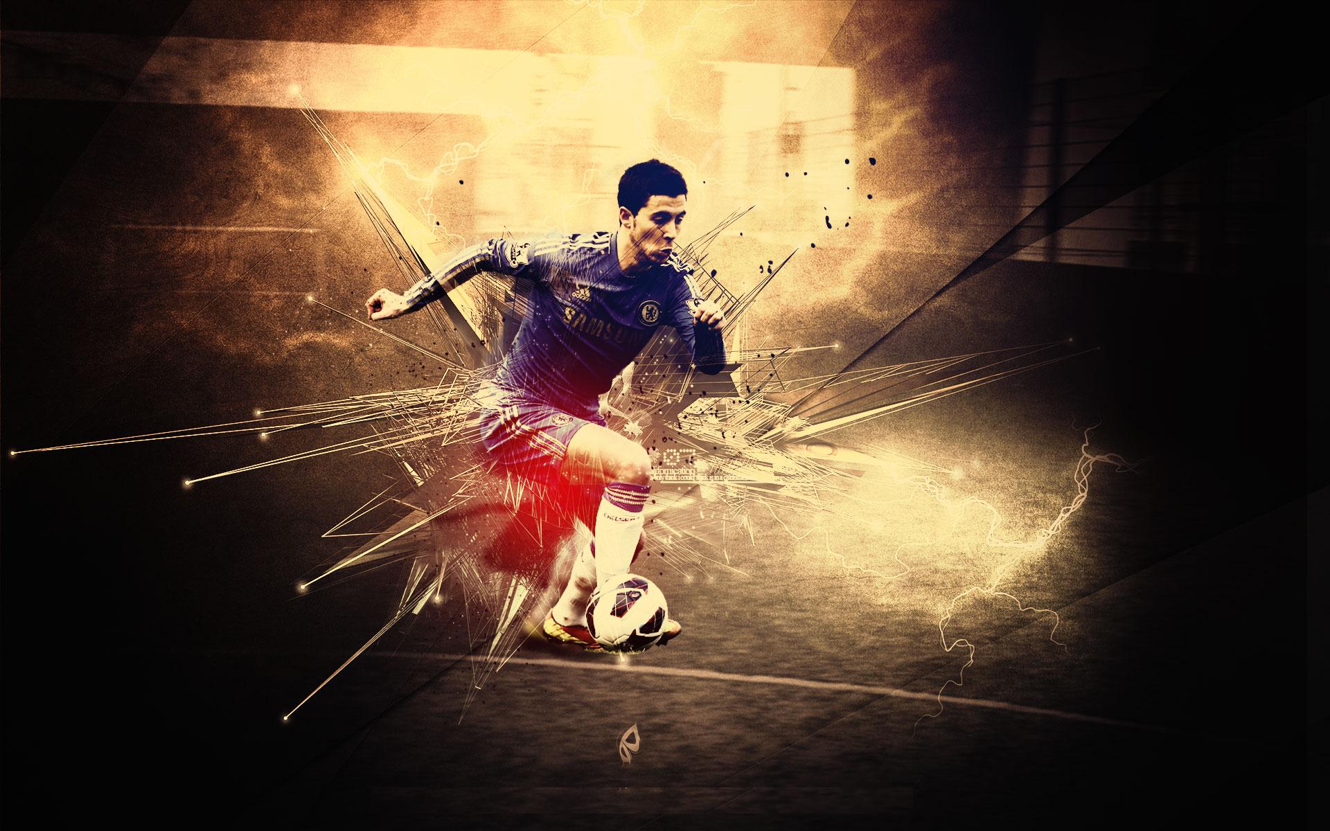 Eden Hazard PC Tumblr Wallpapers - Wallpaper Cave
