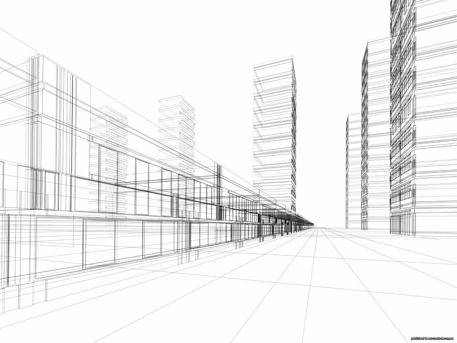 Simple Architecture Computer Wallpapers - Wallpaper Cave