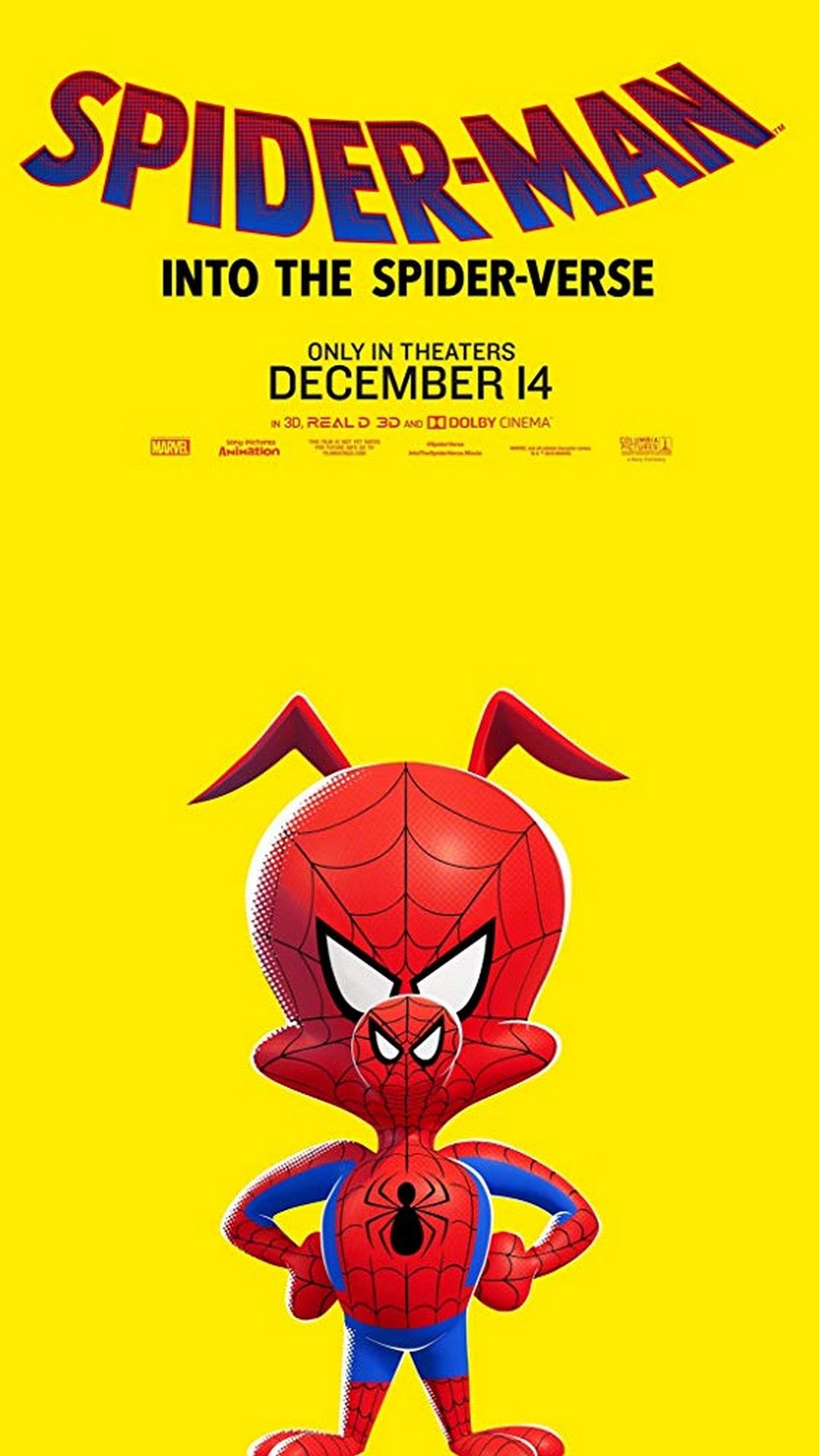 Spider Android Wallpapers - Wallpaper Cave