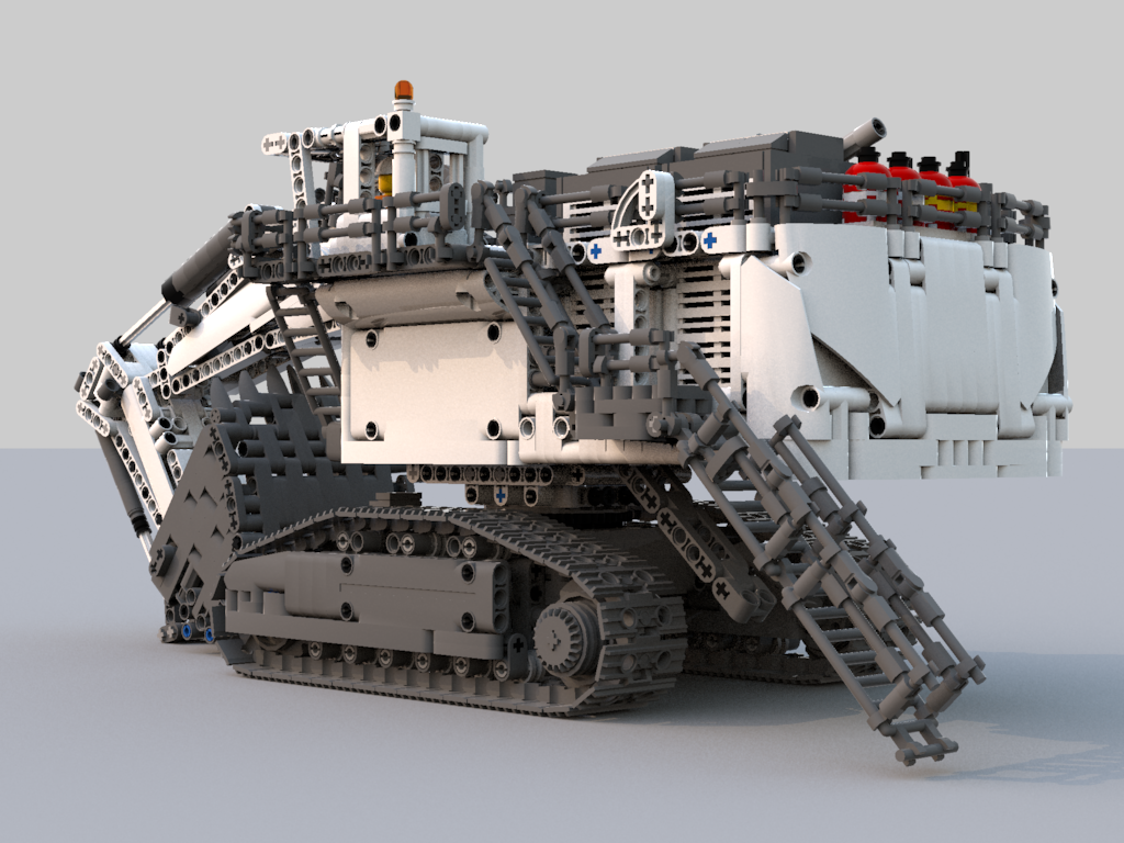 Lego 42100 Wallpapers - Wallpaper Cave